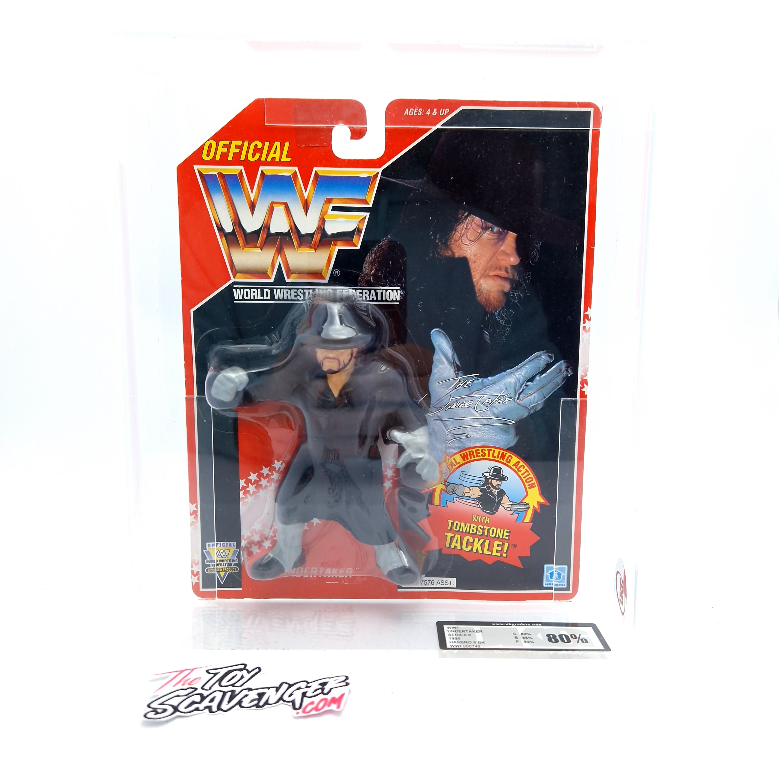 Carded Action Figures – The Toy Scavenger Ltd