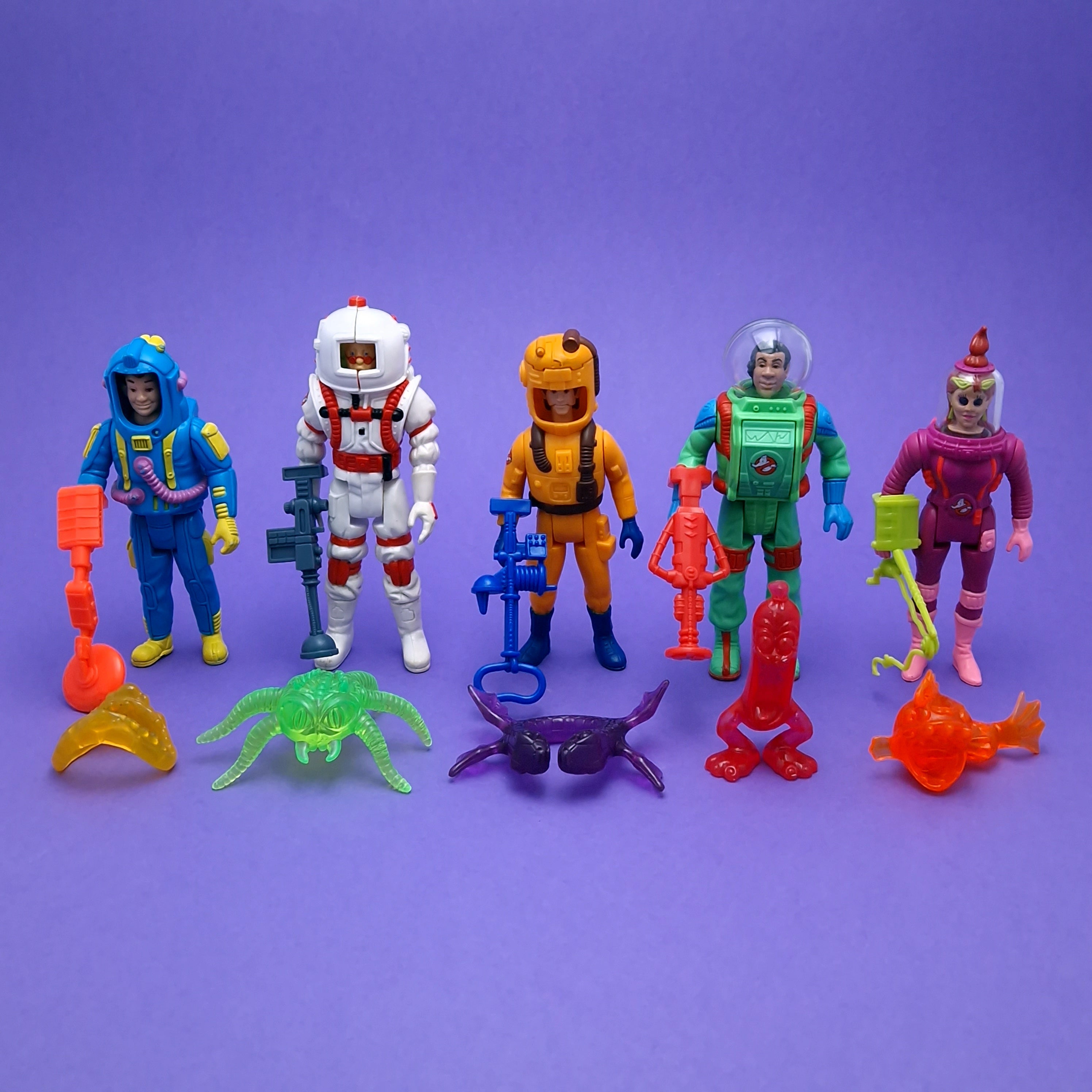 The Toy Scavenger - Vintage Toys - The Toy Scavenger is UK Based Action ...