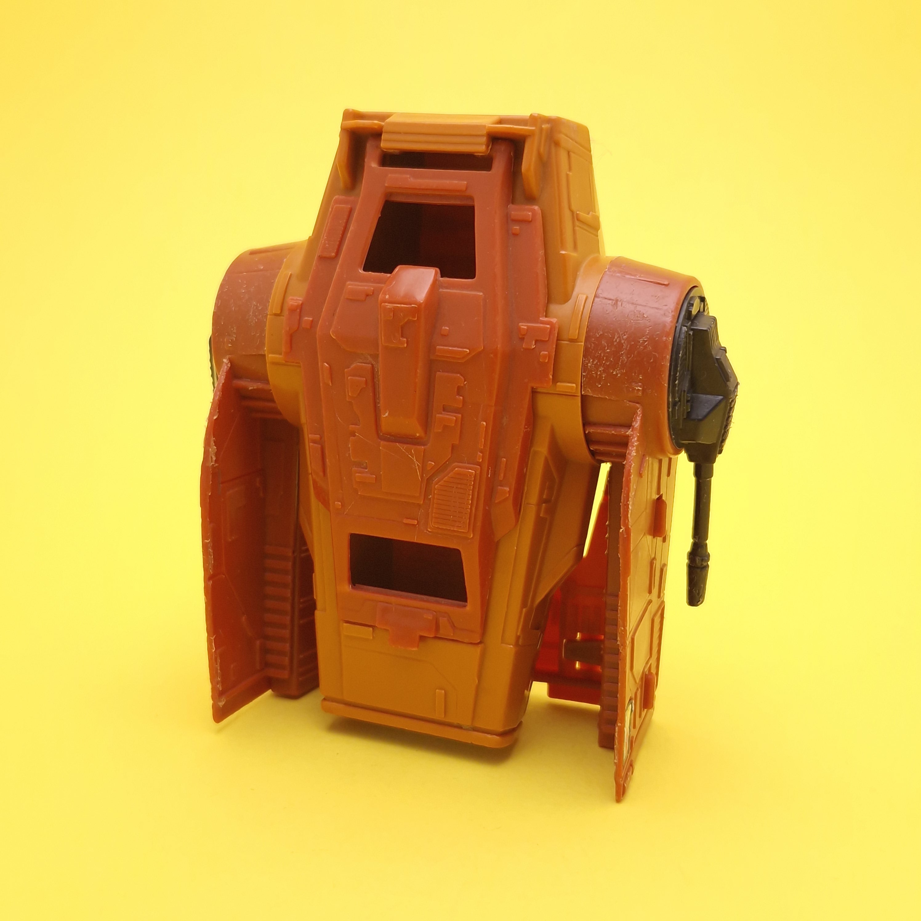 STAR WARS ☆ MINI RIG AST-5 Armored Sentry Transport Vintage ☆ Original ...
