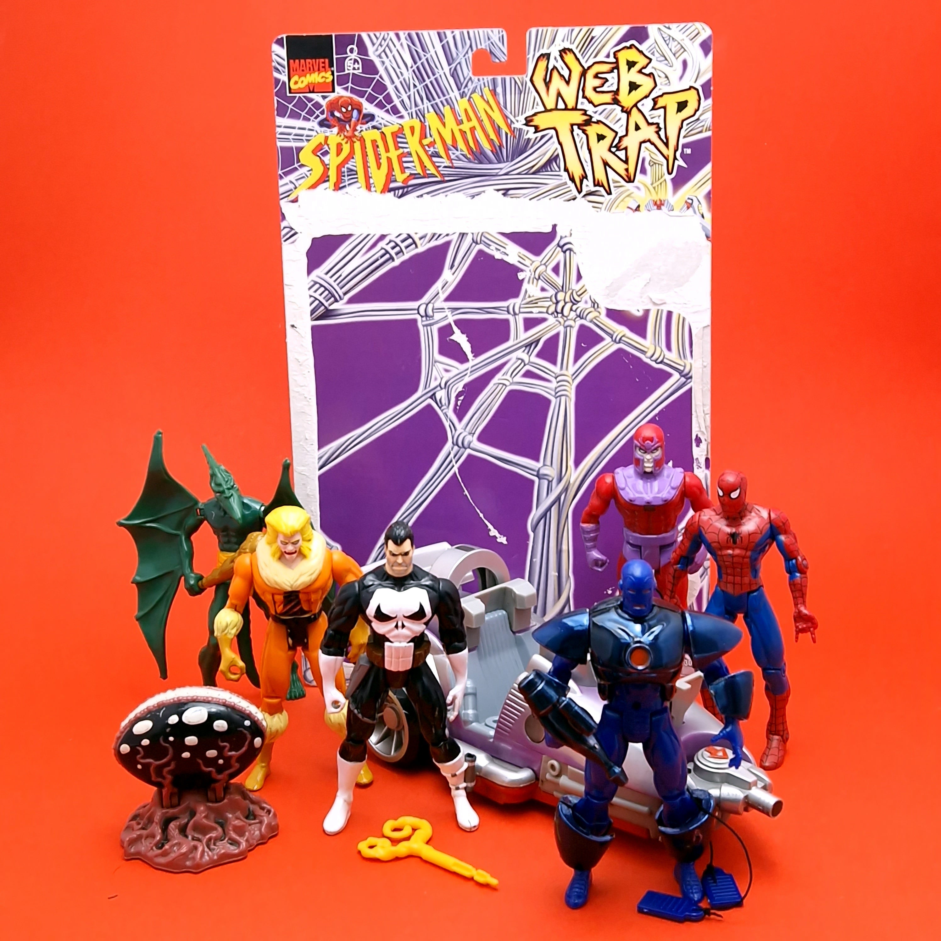 The Toy Scavenger - Vintage Toys - The Toy Scavenger is UK Based Action ...