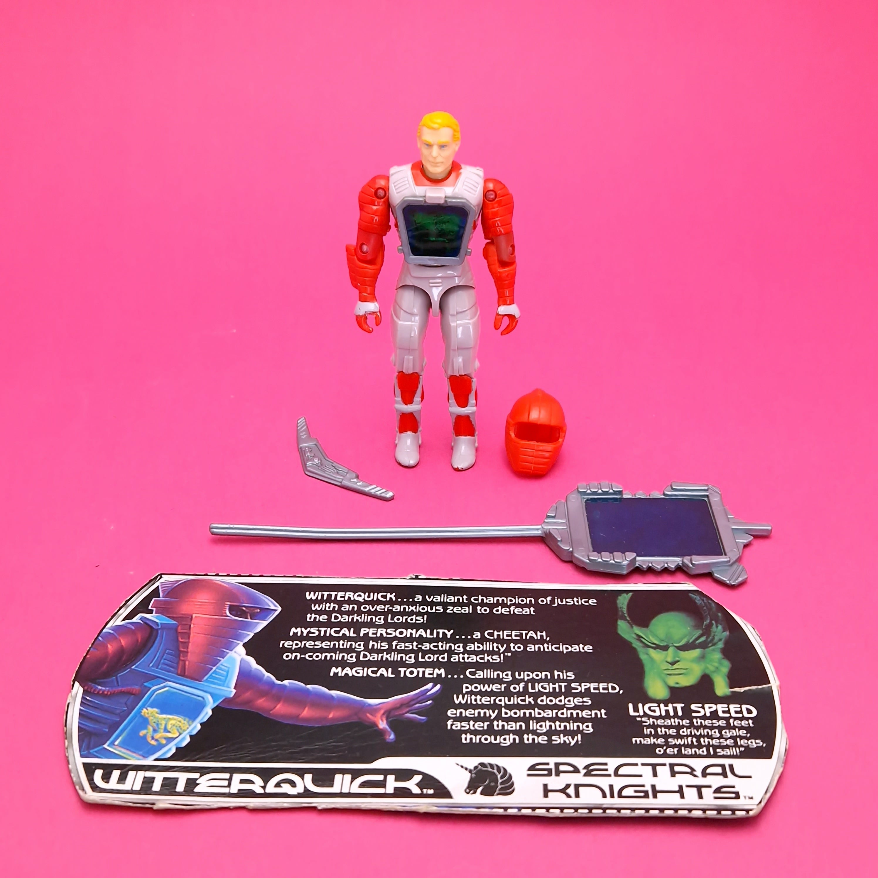 The Toy Scavenger - Vintage Toys - The Toy Scavenger is UK Based Action ...