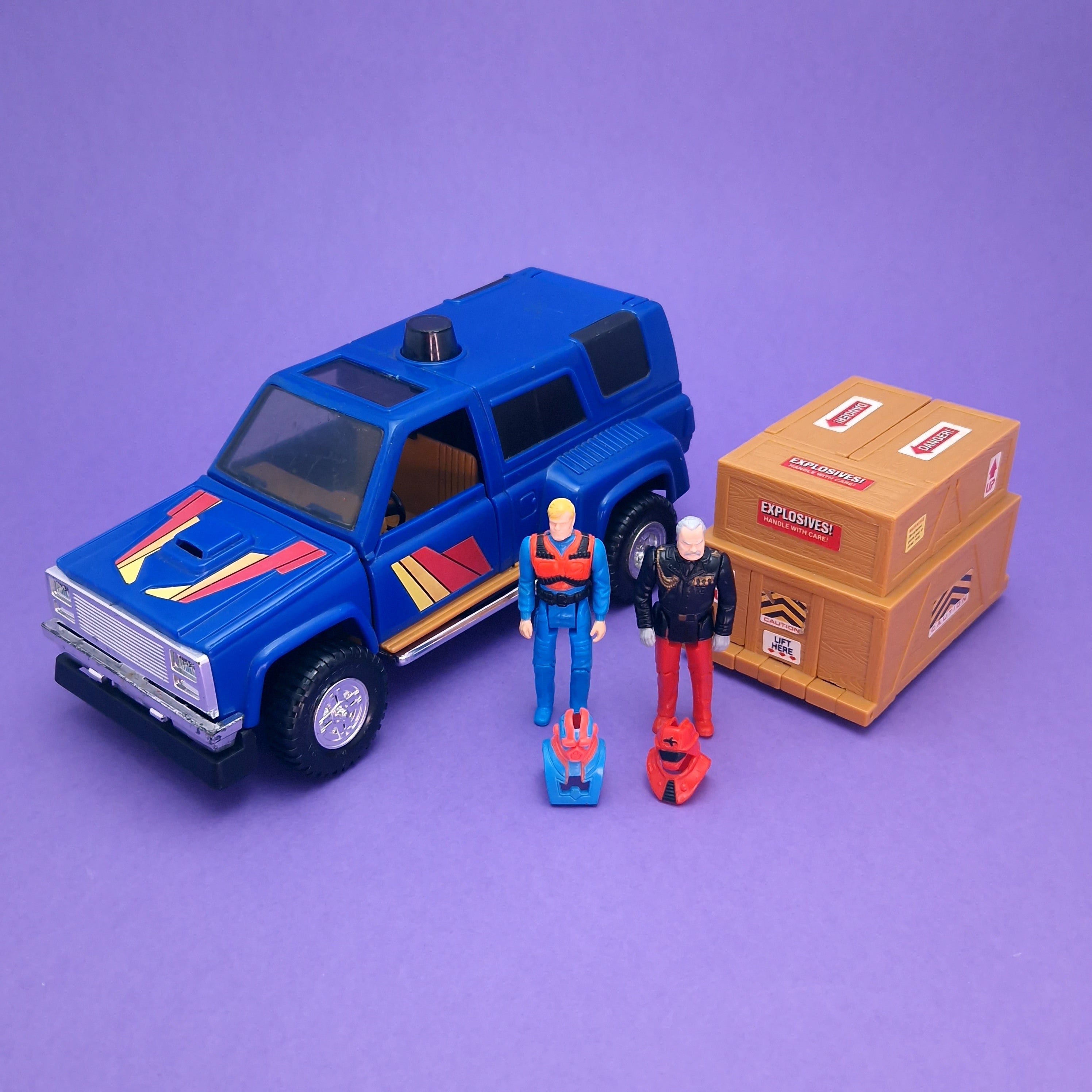 Loose Action Figures – The Toy Scavenger Ltd