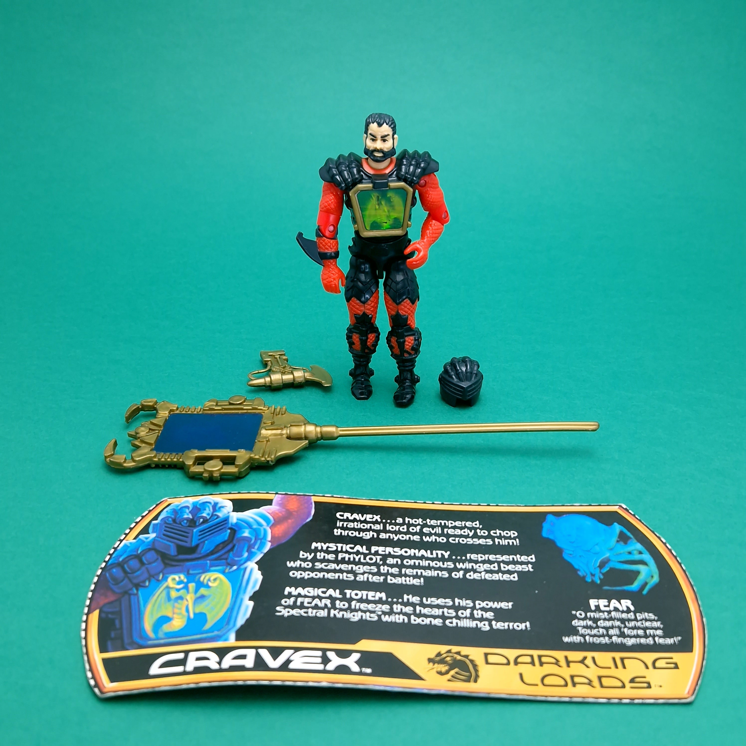 The Toy Scavenger - Vintage Toys - The Toy Scavenger is UK Based Action ...