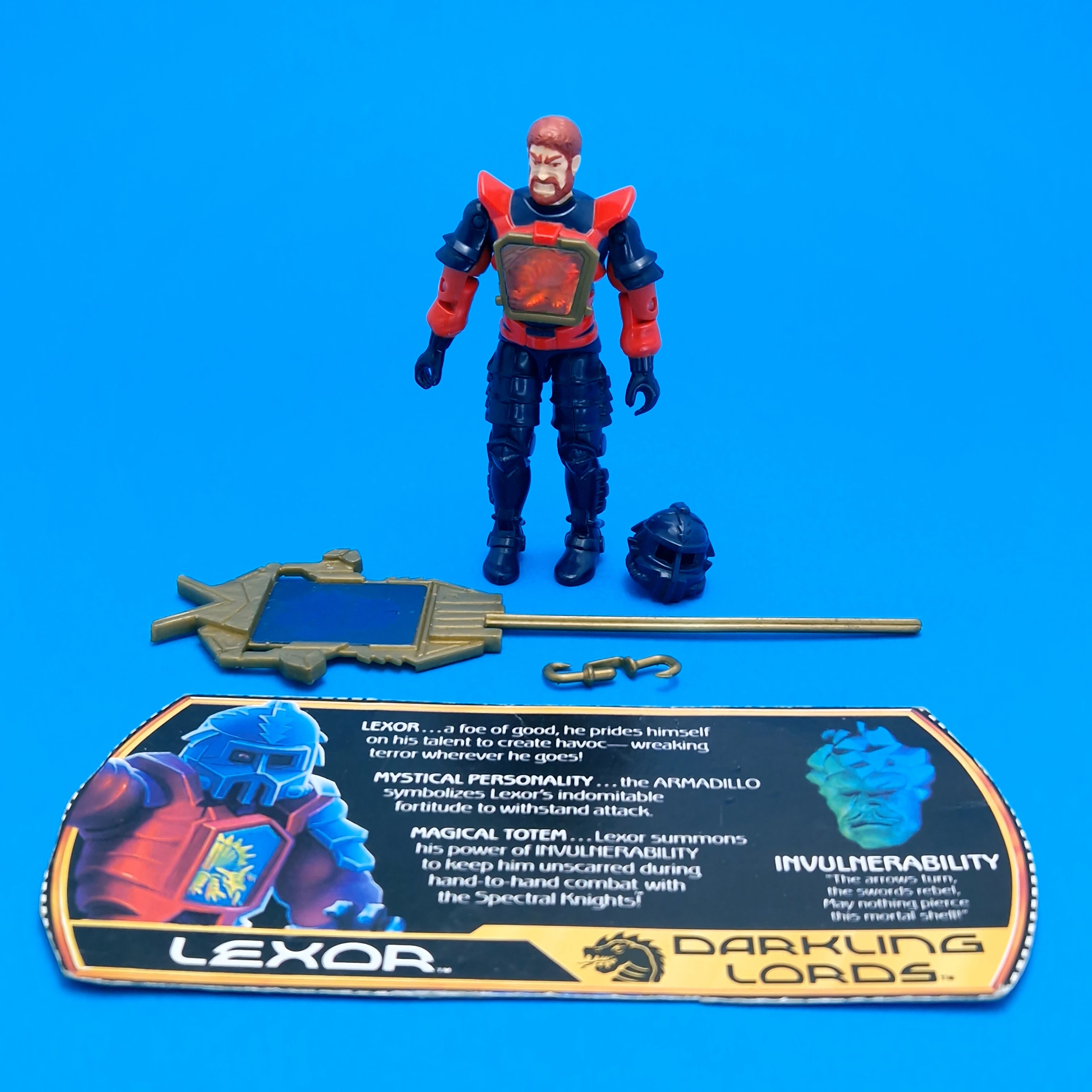 The Toy Scavenger - Vintage Toys - The Toy Scavenger is UK Based Action ...