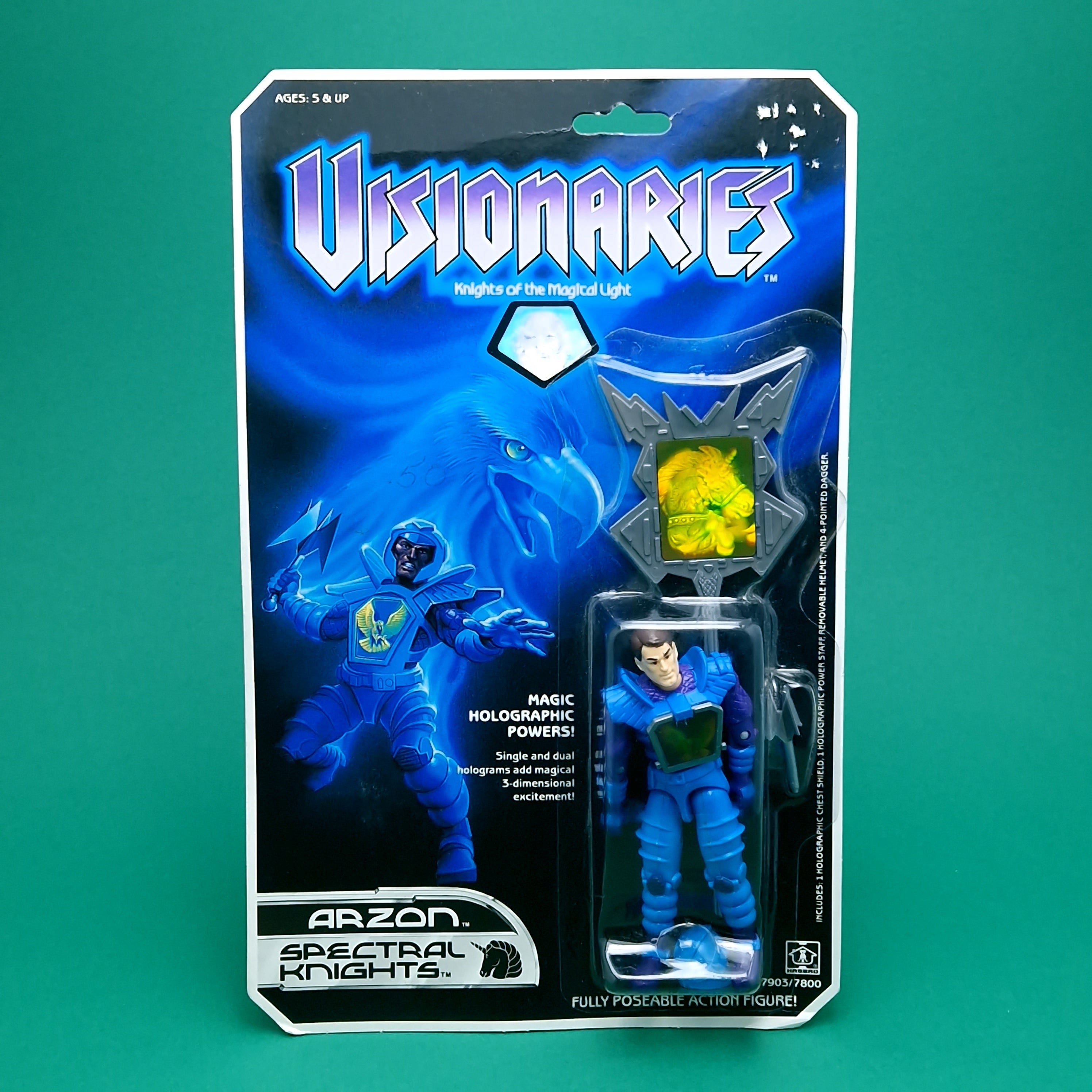 Carded Action Figures – The Toy Scavenger Ltd