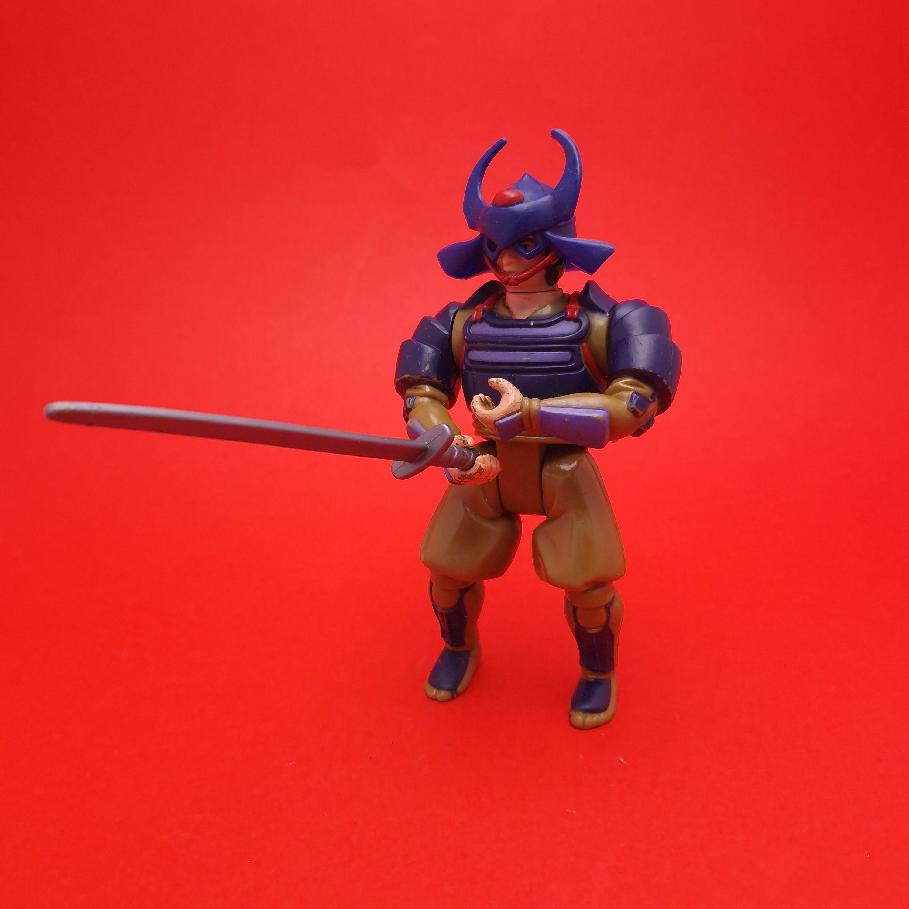 THUNDERCATS HACHIMAN Action Figure ☆ Complete Vintage LJN Original 80s ...