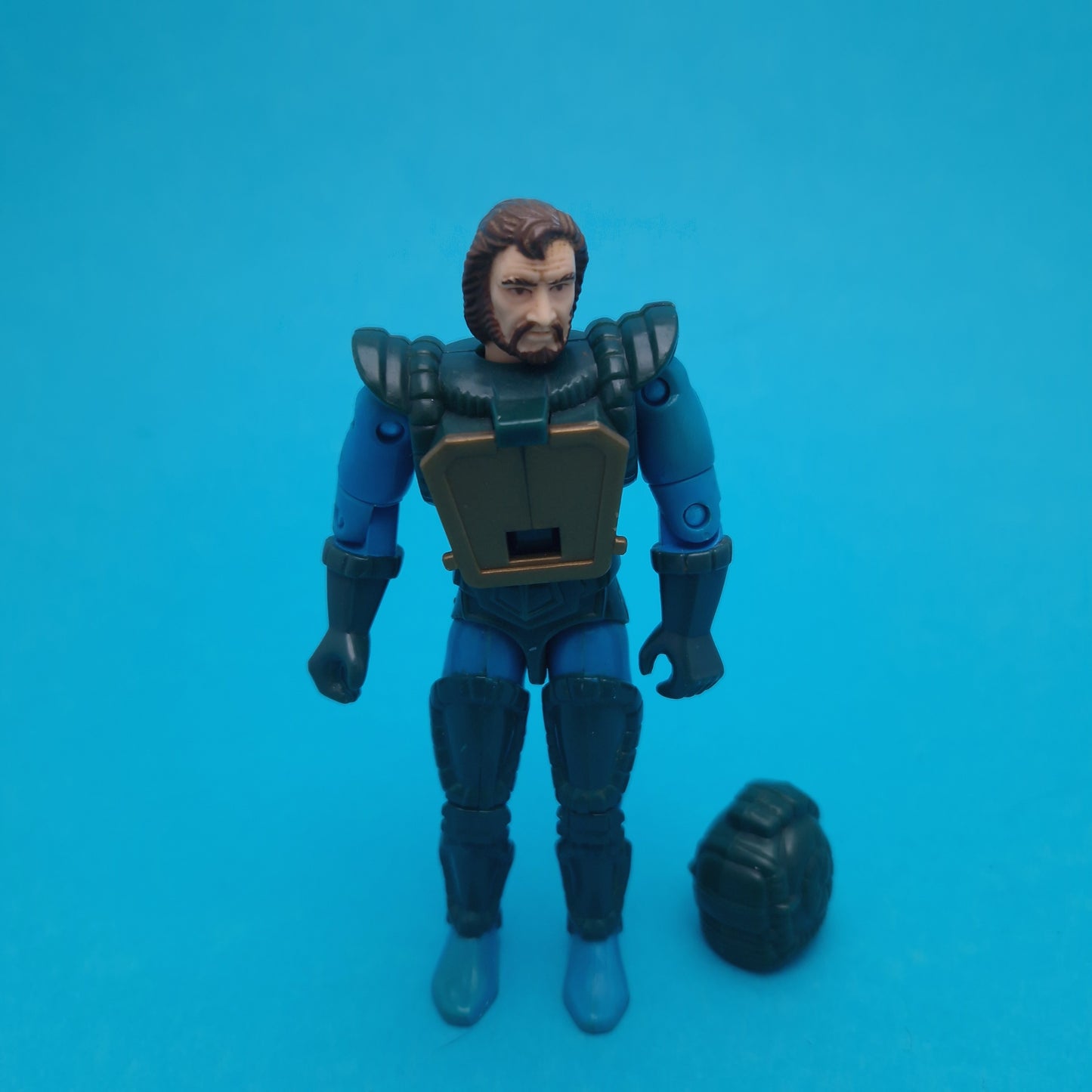 VISIONARIES ☆ DARKSTORM Figure ☆ Vintage Hasbro Original 80s Loose ...