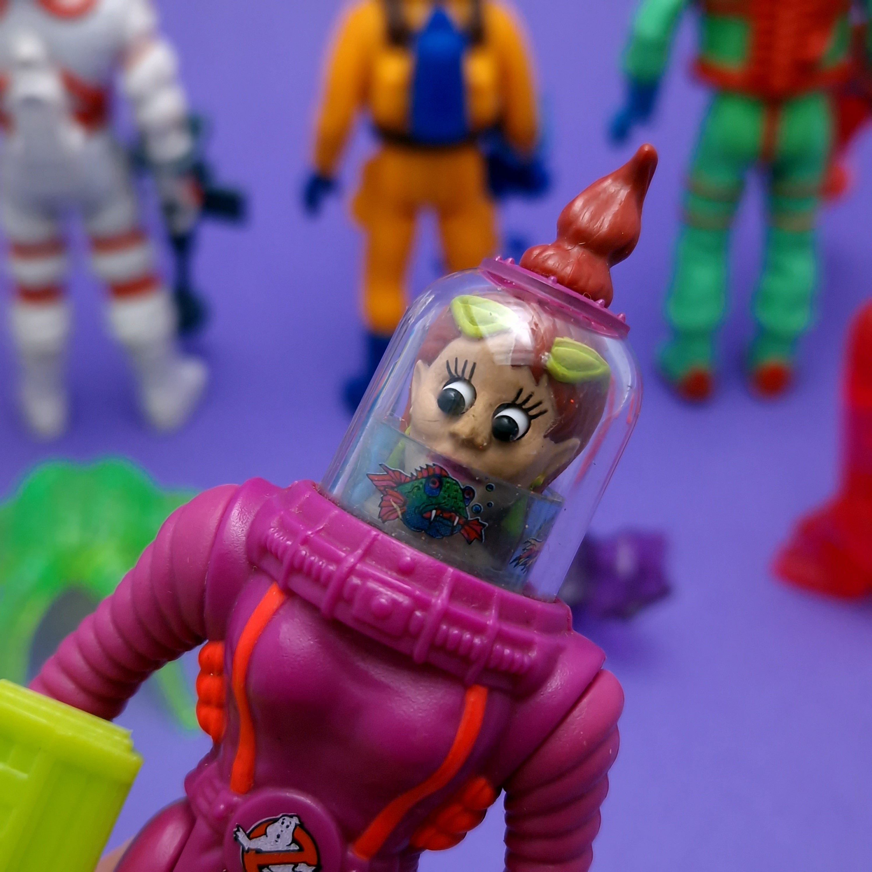 The Toy Scavenger - Vintage Toys - The Toy Scavenger is UK Based Action ...