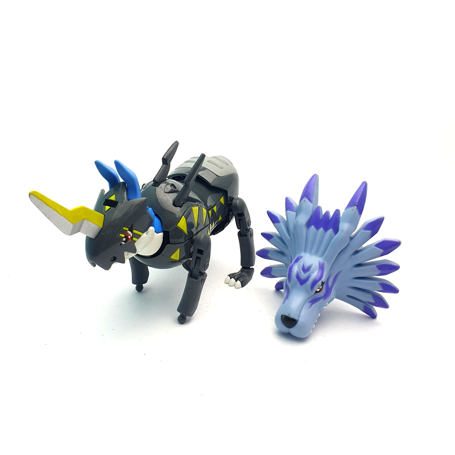 Digimon Digivolving - Action Figures by Bandai 2000 -2004 - Digital ...